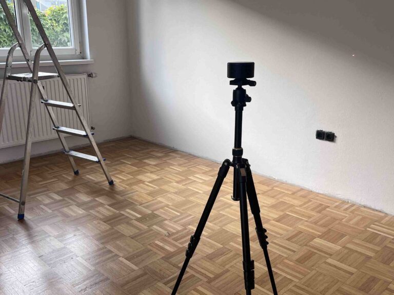 Digital Floor Plan Service with iMapper | LX Design Studio